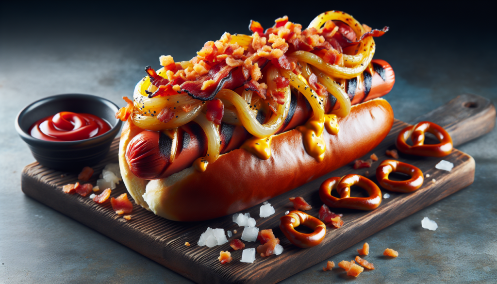 Hot Dog Heaven: The Ultimate Guide to Gourmet Grilled Hot Dog Recipes ...