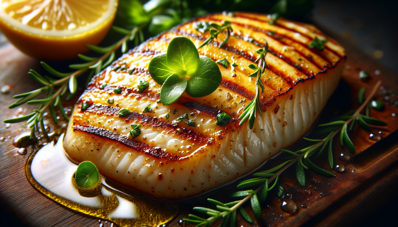 A Delicious Recipe for Grilled Sole with Bursting Flavors - Flameongrill